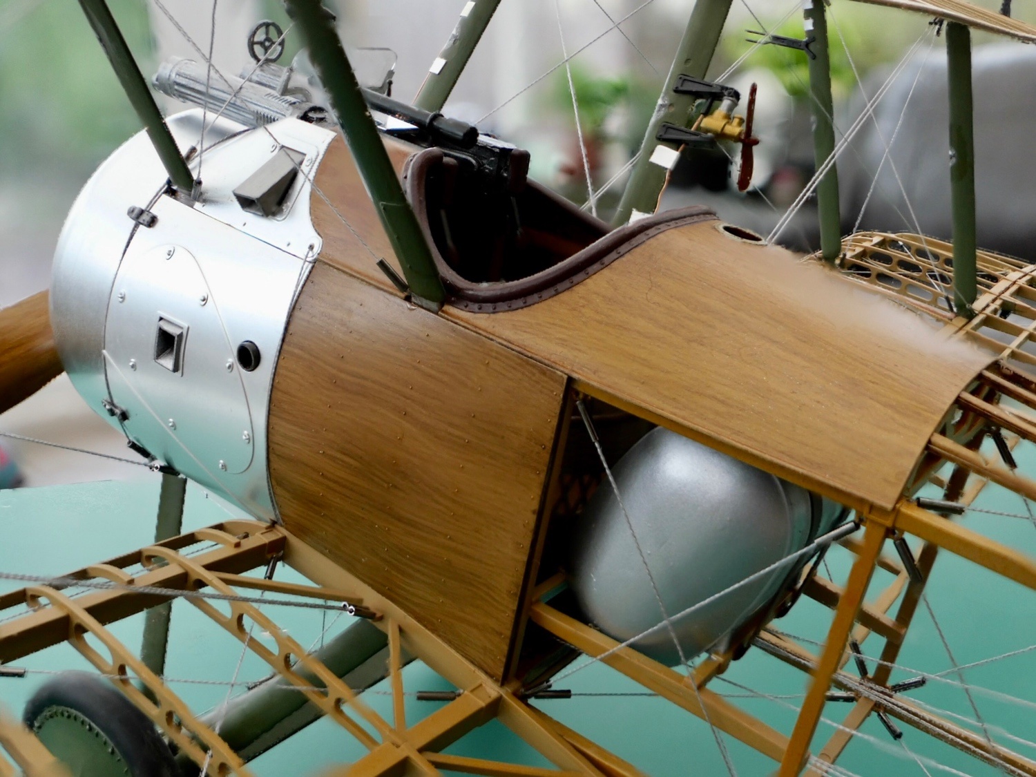 1/16th scale Sopwith Camel - Wenlock's Blog - RMweb