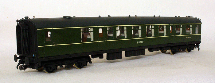 Swindon Class 120 Cross Country Units - Page 2 - Modelling Questions ...