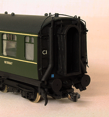 Swindon Class 120 Cross Country Units - Page 2 - Modelling Questions ...