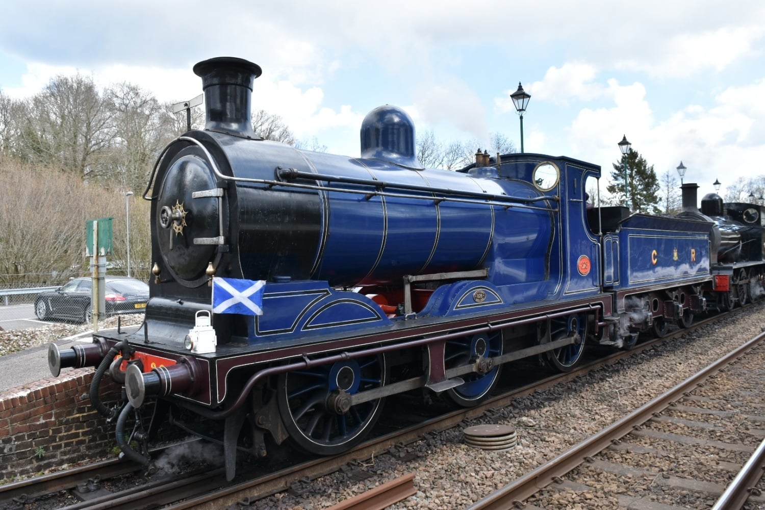 RAILS ANNOUNCE CALEY 812 CLASS 0-6-0s - Page 35 - Rails of Sheffield ...