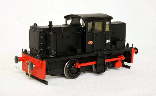 Fowler 150 hp diesel shunter - Page 4 - Preservation - RMweb