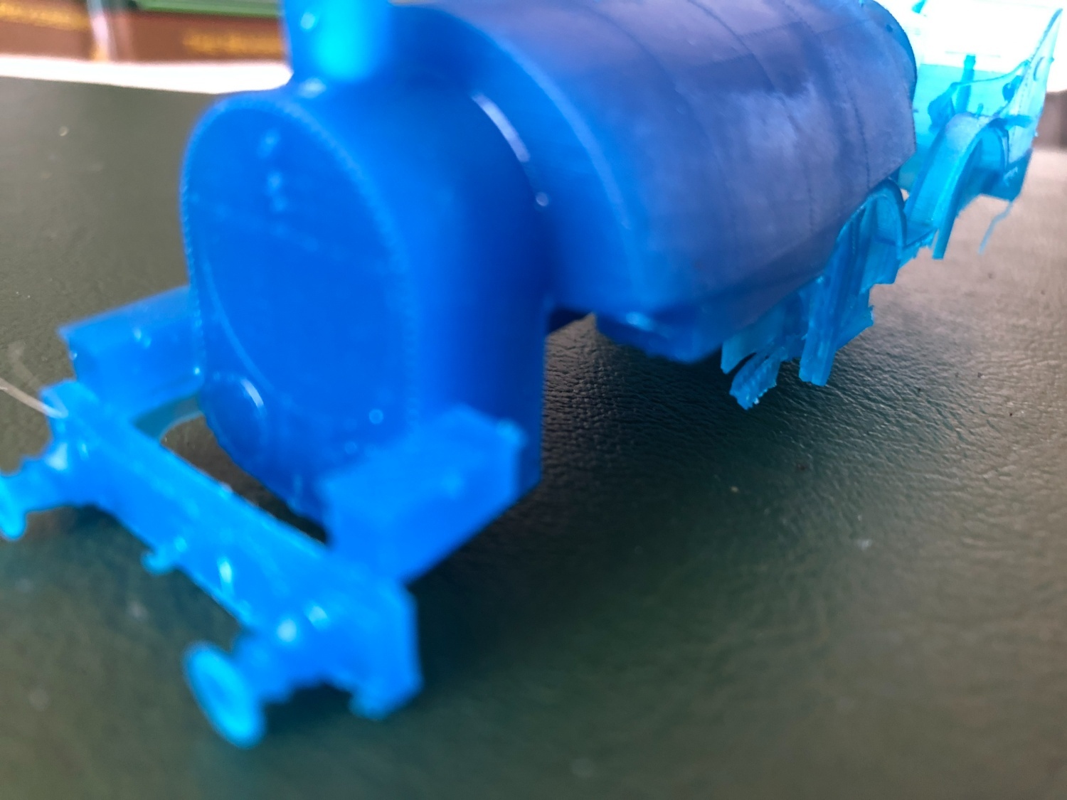 GWR Broad Gauge bogie Class - GWR Rolling Stock: model and prototype ...