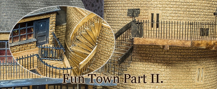 Fun Town Micro Layout - Part 2. - Snitzl's Main Blog - RMweb