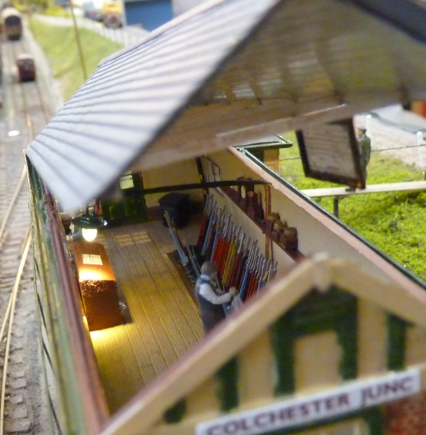 Colchester Junction Signal Box - UK Prototype Questions - RMweb