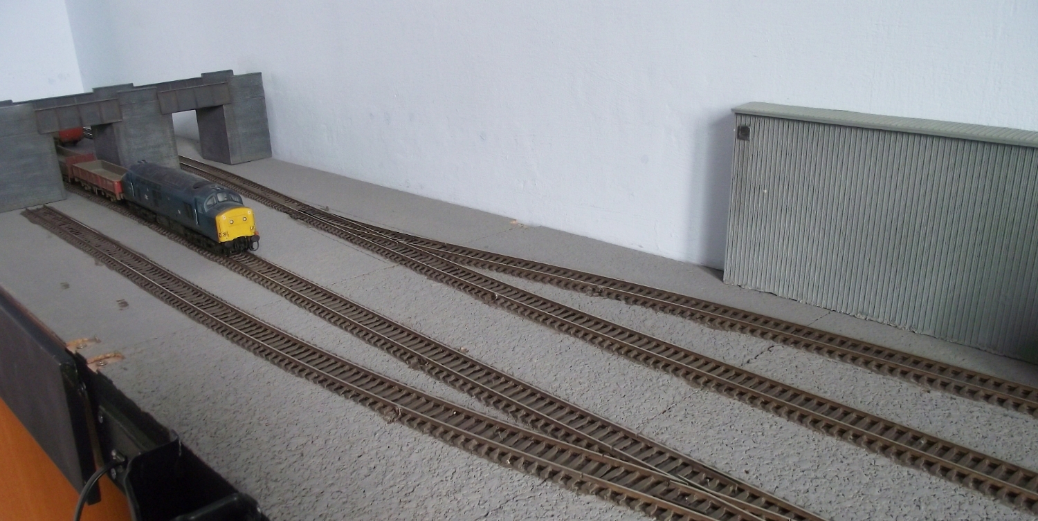 Springburn Road - Layout topics - RMweb