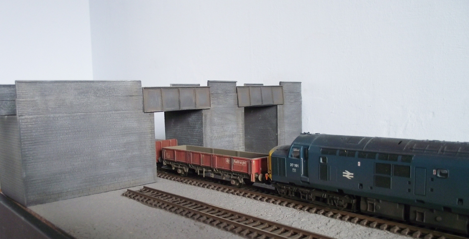 Springburn Road - Layout topics - RMweb