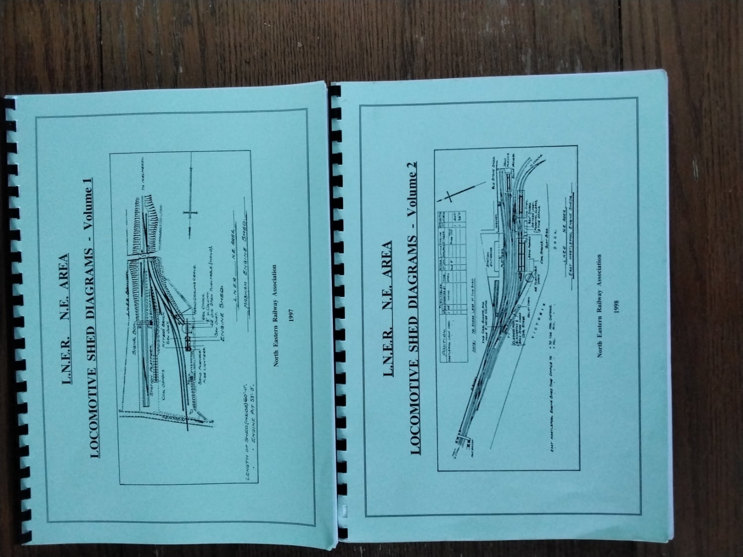 LNER/eastern region MPD track plans - Layout & Track Design - RMweb