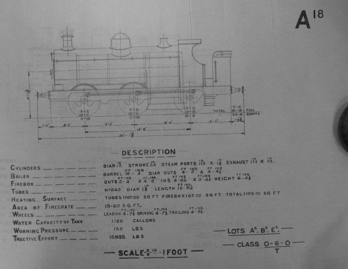 GWR 1741 (655) Class - Jim Champ's "Introduction to Great Western ...