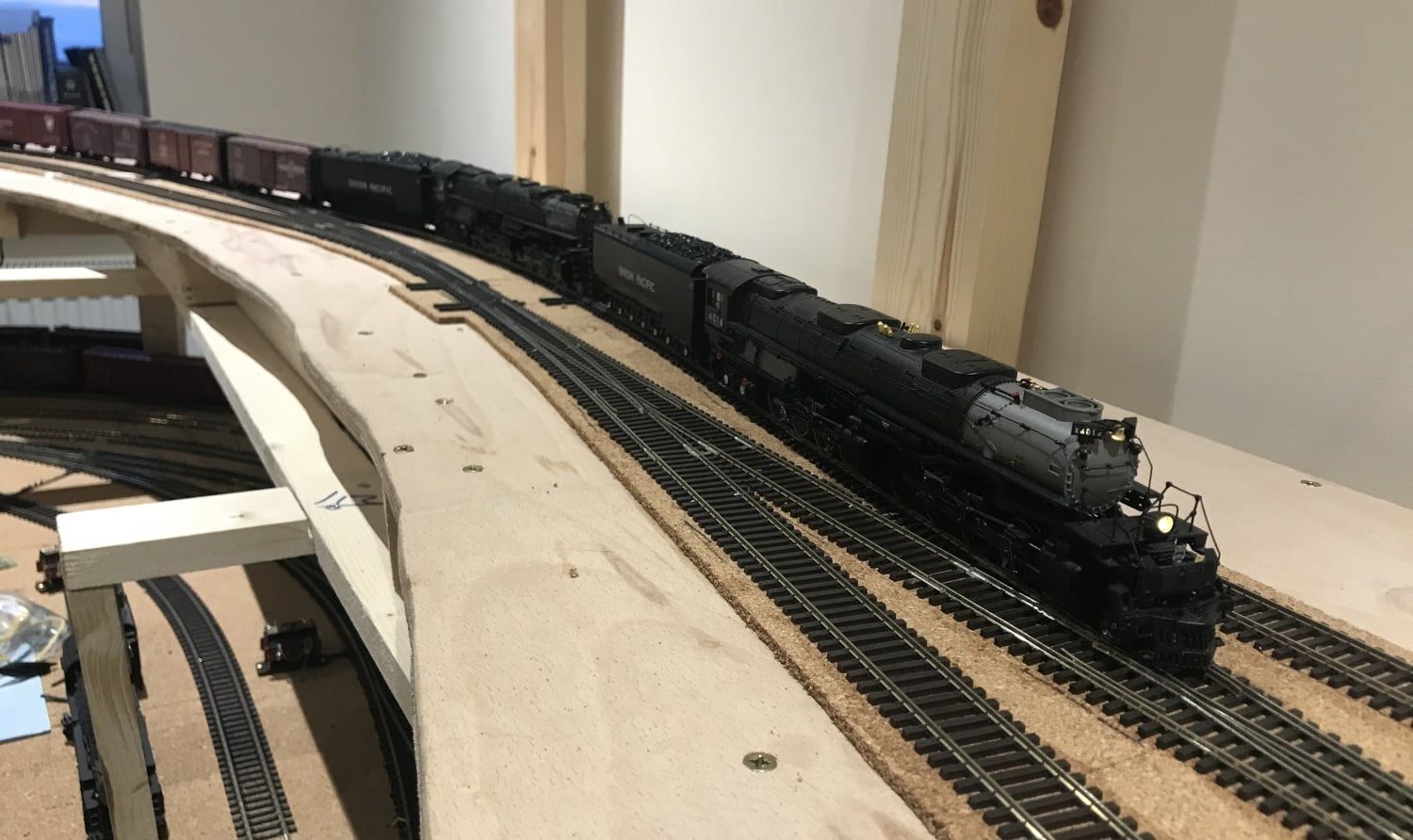 Dale Junction in HO Scale - USA & Canadian Railroads 🇺🇲 🇨🇦 - RMweb
