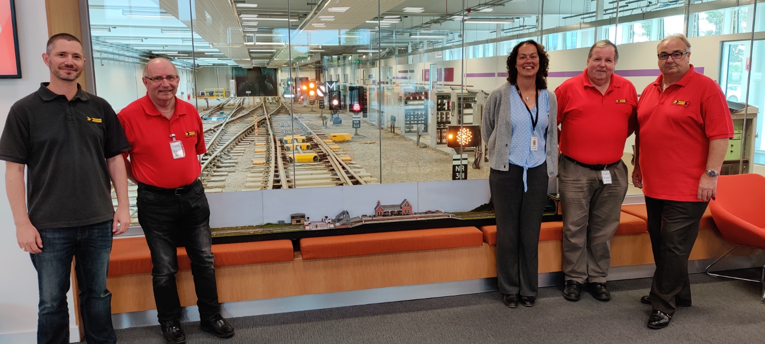 Network Rail - Promoting Safety in Schools - Boxfiles, Micro layouts ...