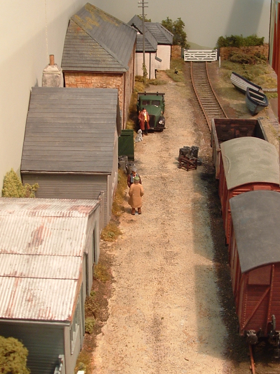 Working Dioramas in O Gauge: Including Osney Town, Osney Shed and Osney ...