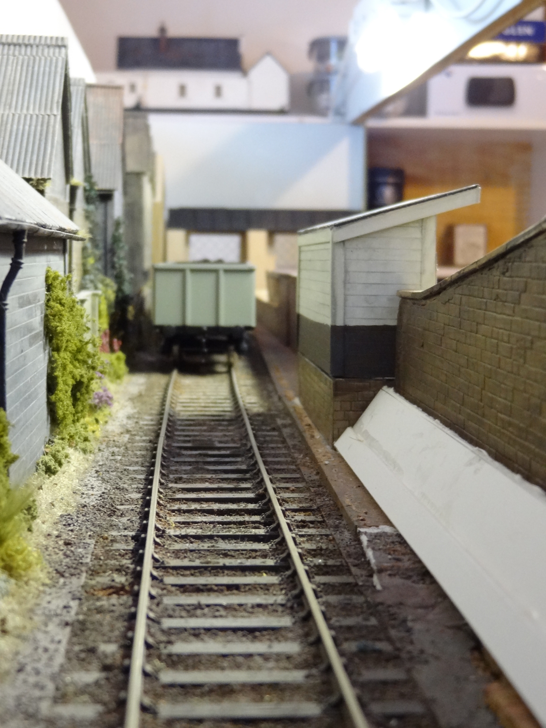 Working Dioramas in O Gauge: Including Osney Town, Osney Shed and Osney ...