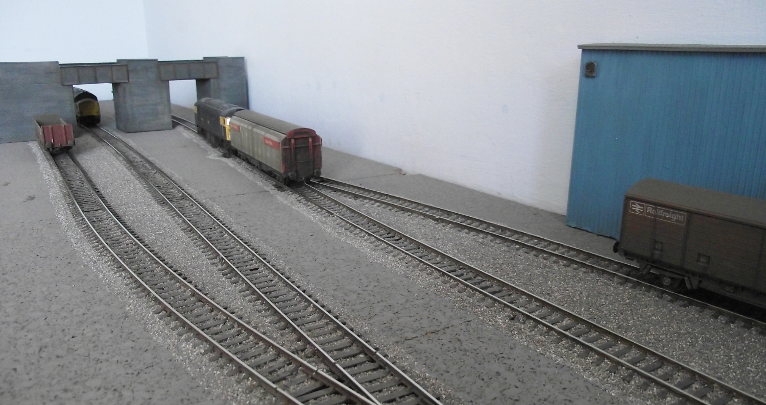 Springburn Road - Layout topics - RMweb