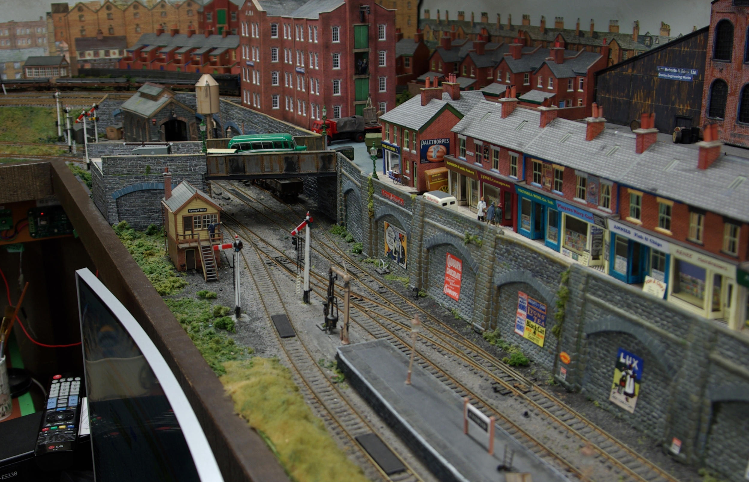 GRANBY JUNCTION - a new B Set on the Vale of Clyde branch - Page 74 ...