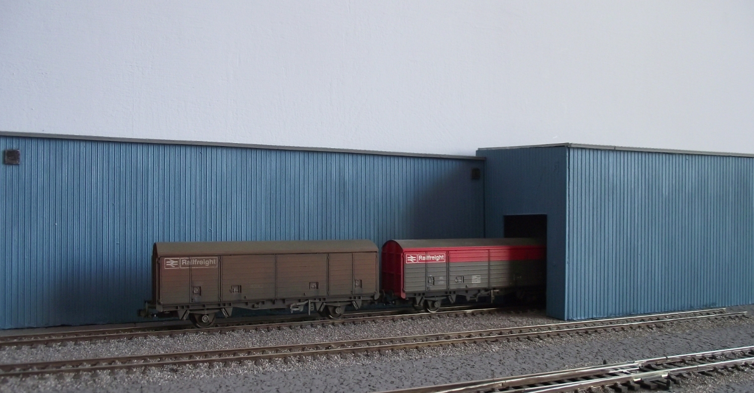 Springburn Road - Layout topics - RMweb