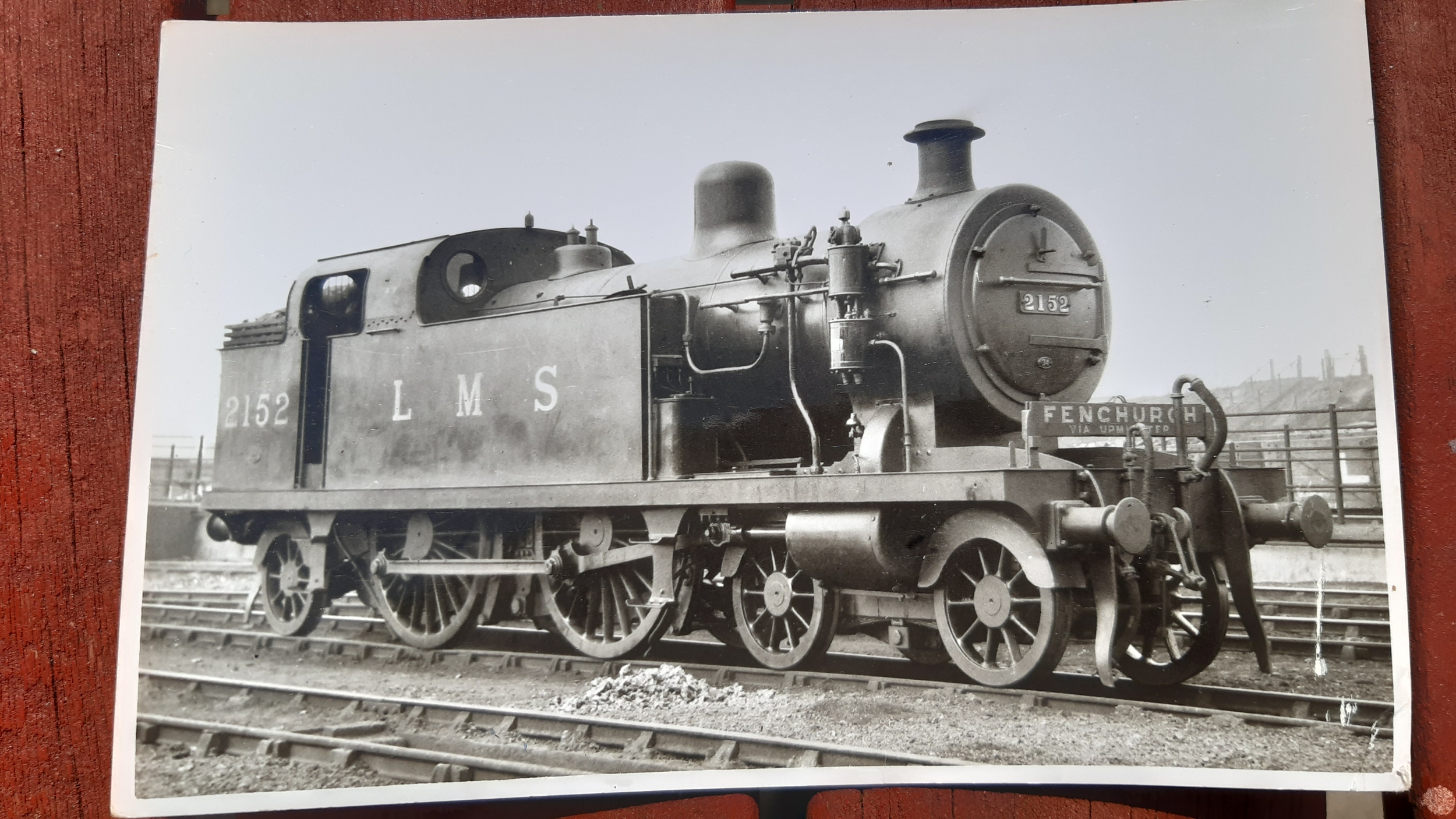 Lost engines, found...! - UK Prototype Discussions (not questions!) - RMweb