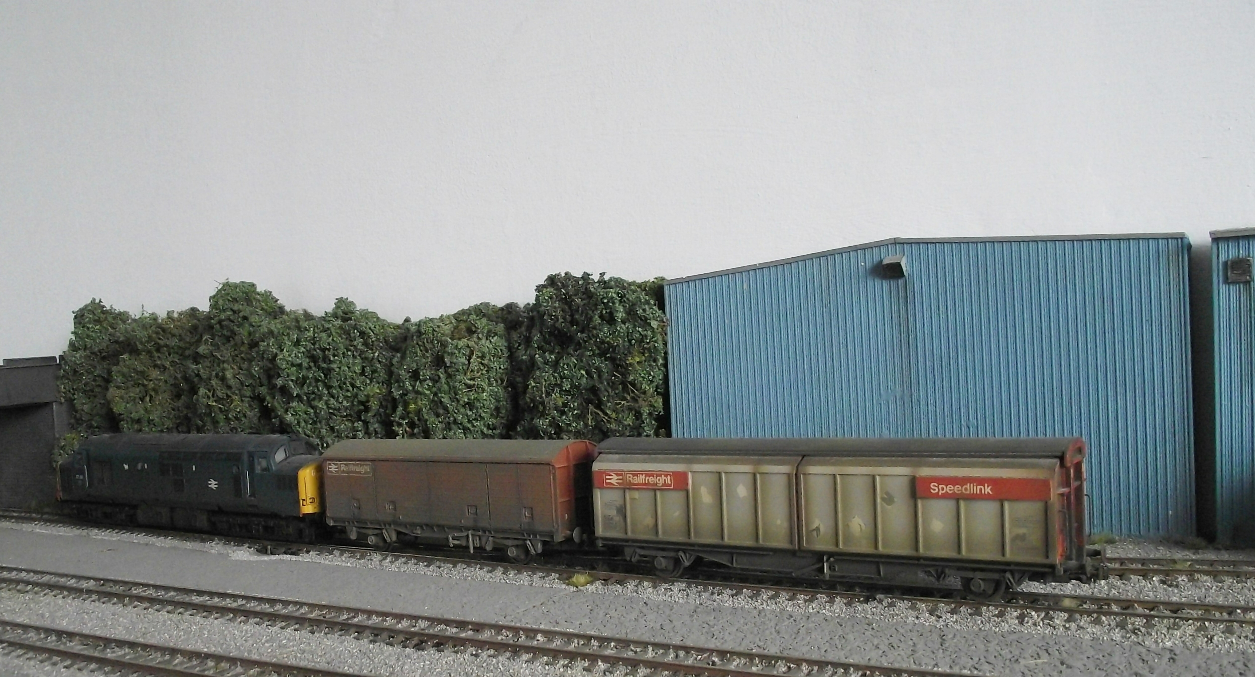 Springburn Road - Layout topics - RMweb