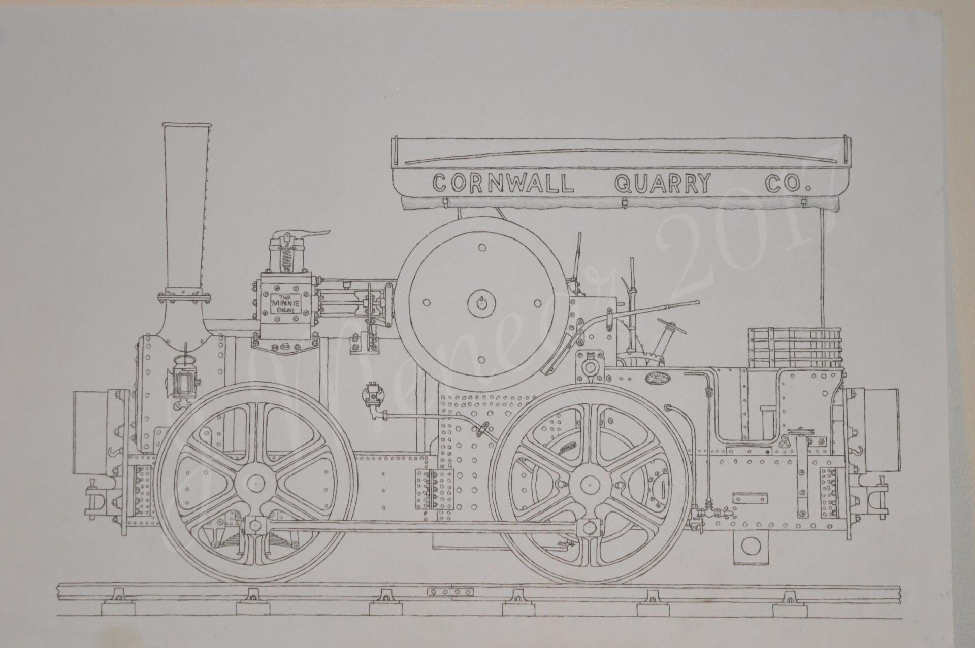 traction engine and other over-type locomotives - Page 3 - UK Standard ...