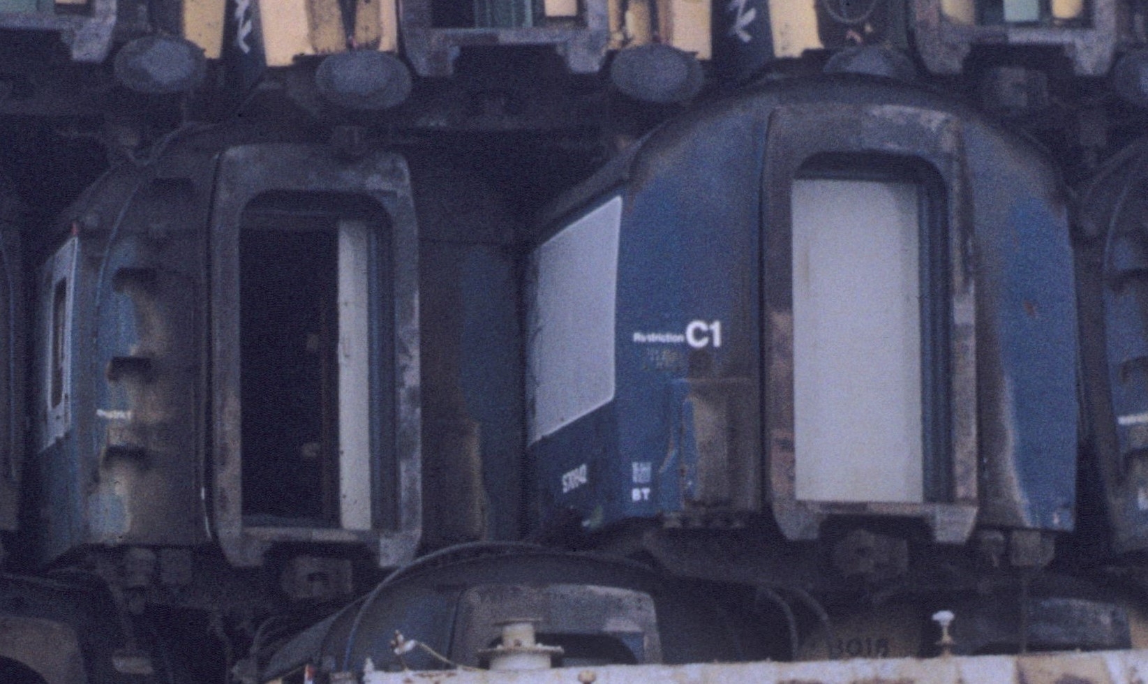 Mk1 gangway doors - UK Prototype Questions - RMweb