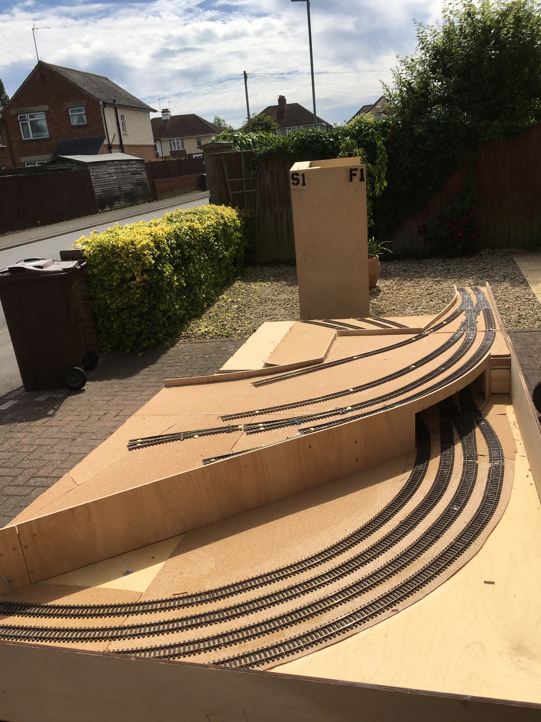 Abbotswood and Norton Junctions - layout build - Page 18 - Layout ...