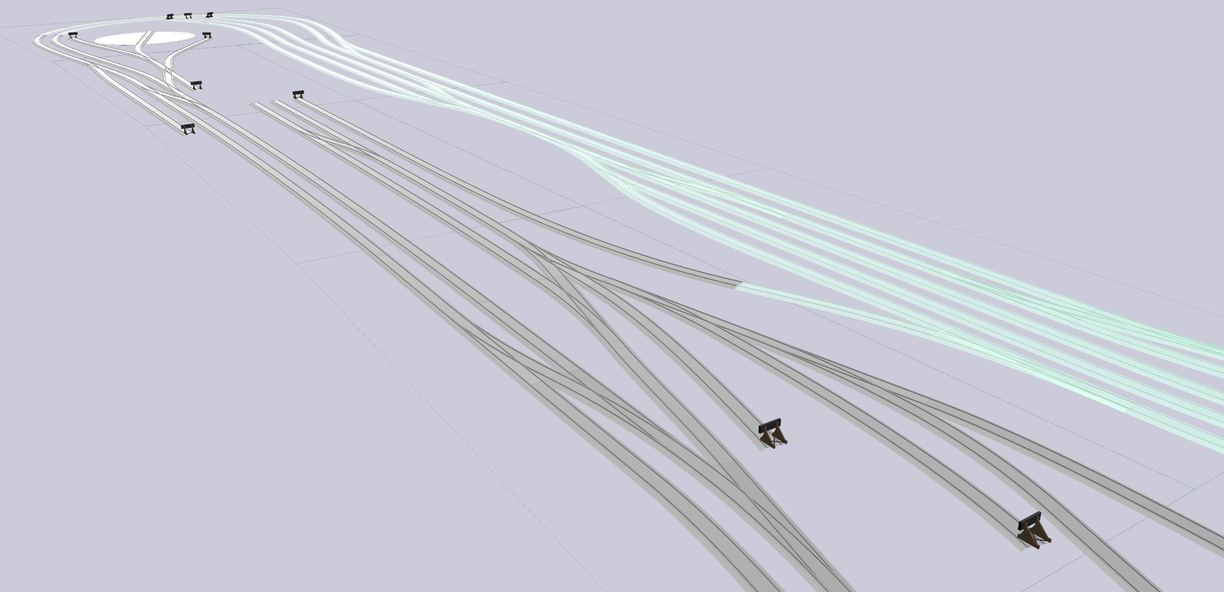 Fictional SR station signalling advice - Permanent Way, Signalling ...
