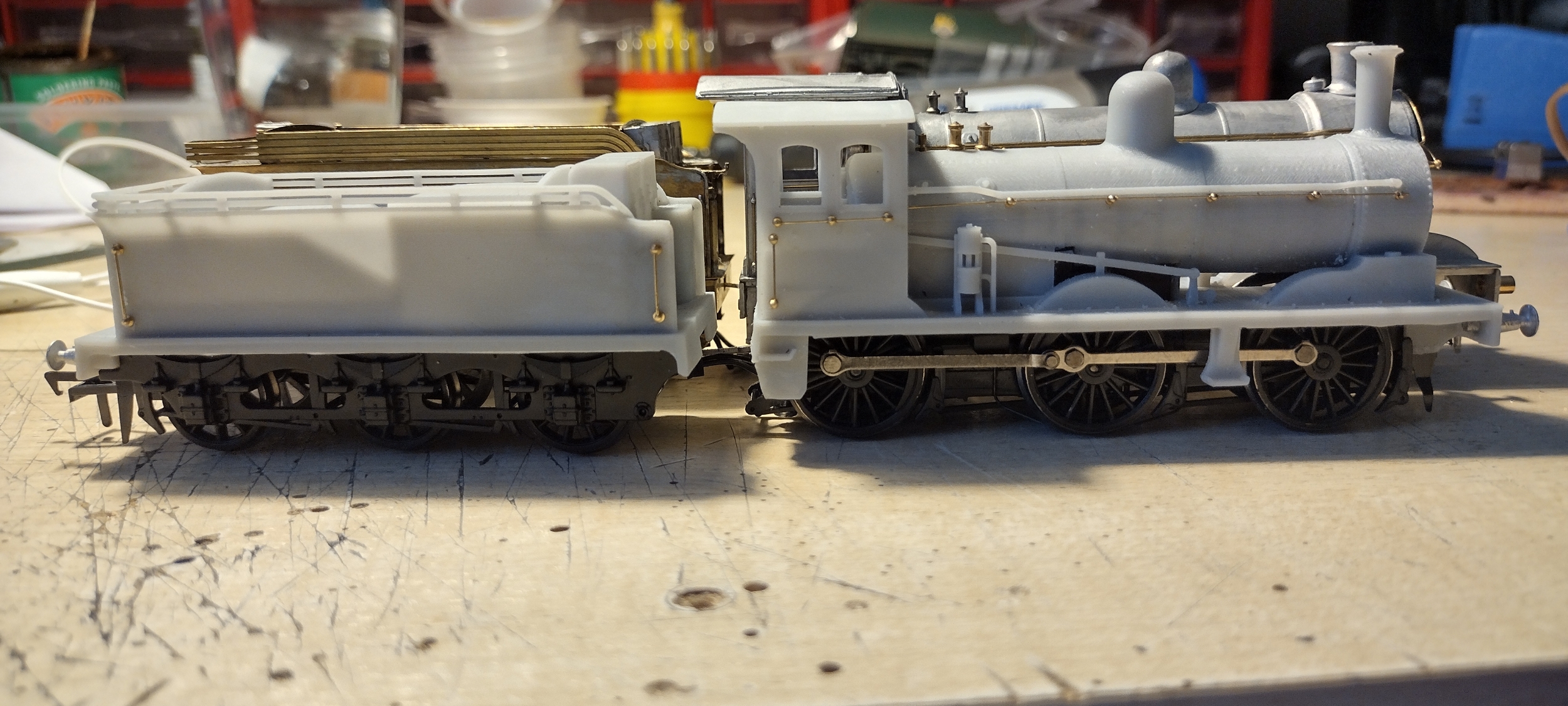 LNER J21 Drawings - Modelling Questions, Help and Tips - RMweb