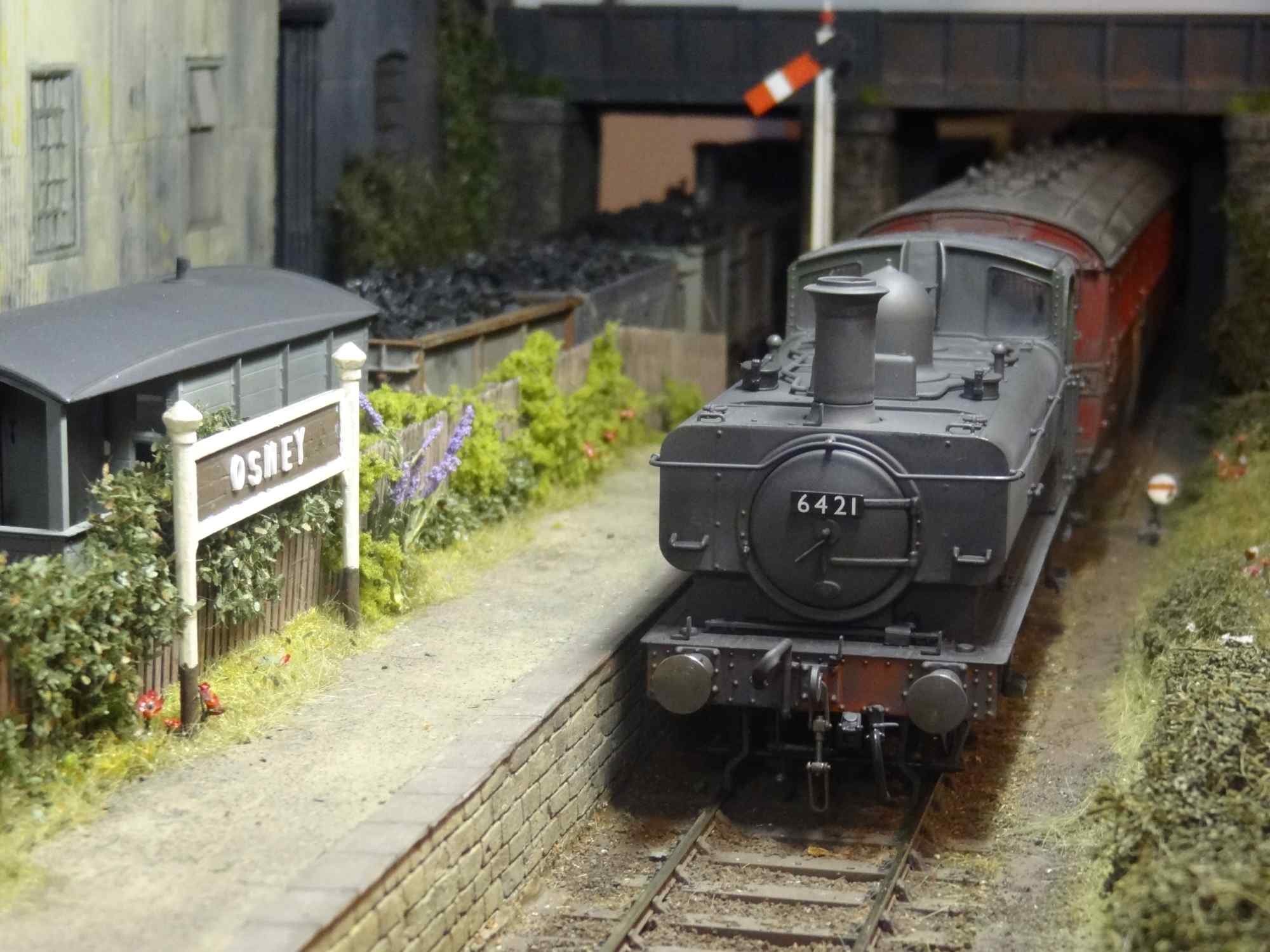 Working Dioramas in O Gauge: Including Osney Town, Osney Shed and Osney ...