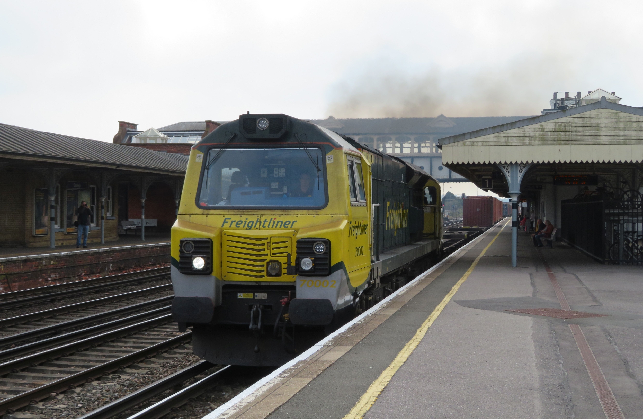 Next batch of Class 70's - Page 97 - UK Prototype Discussions (not ...