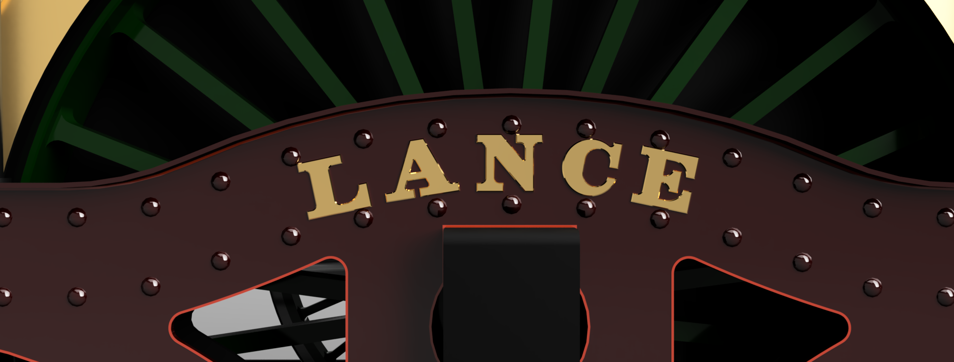 GWR locomotive nameplate lettering - UK Prototype Questions - RMweb