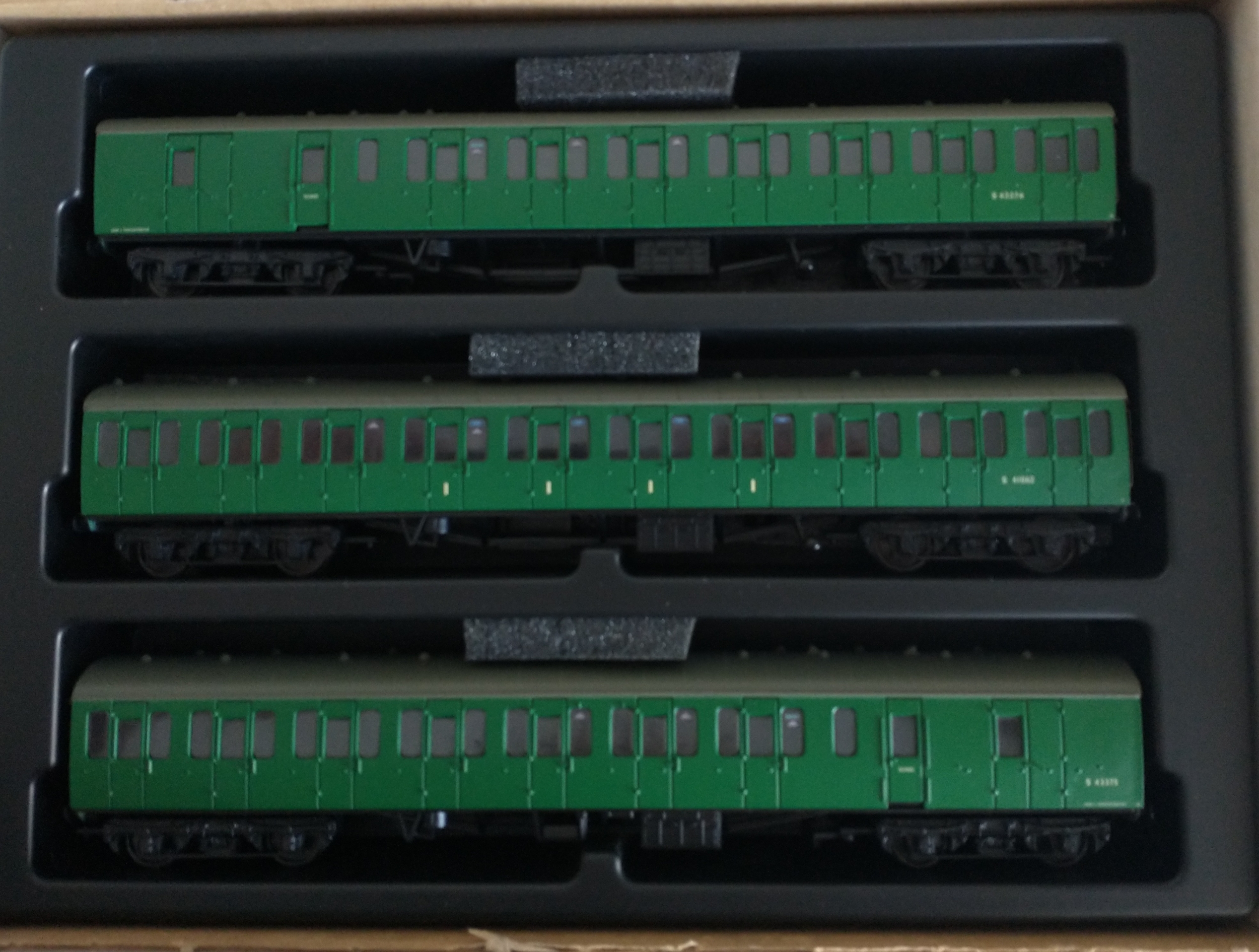 Mark 1 56ft 11" Suburban Coaches inn OO/4mm, By Accurascale - Page 8 ...