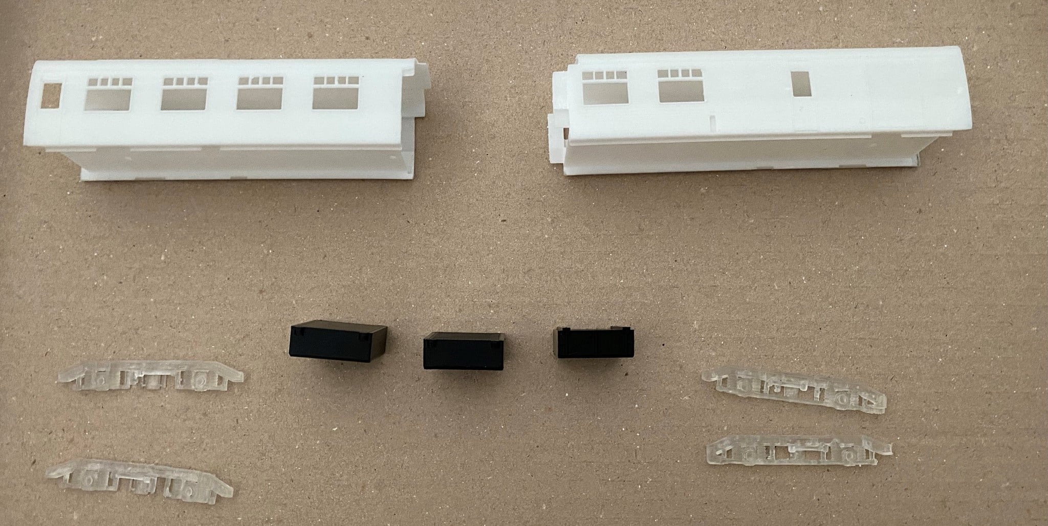 Network Rail Ultrasonic Test Unit UTU3, 999602 - Andrew's 3D print ...