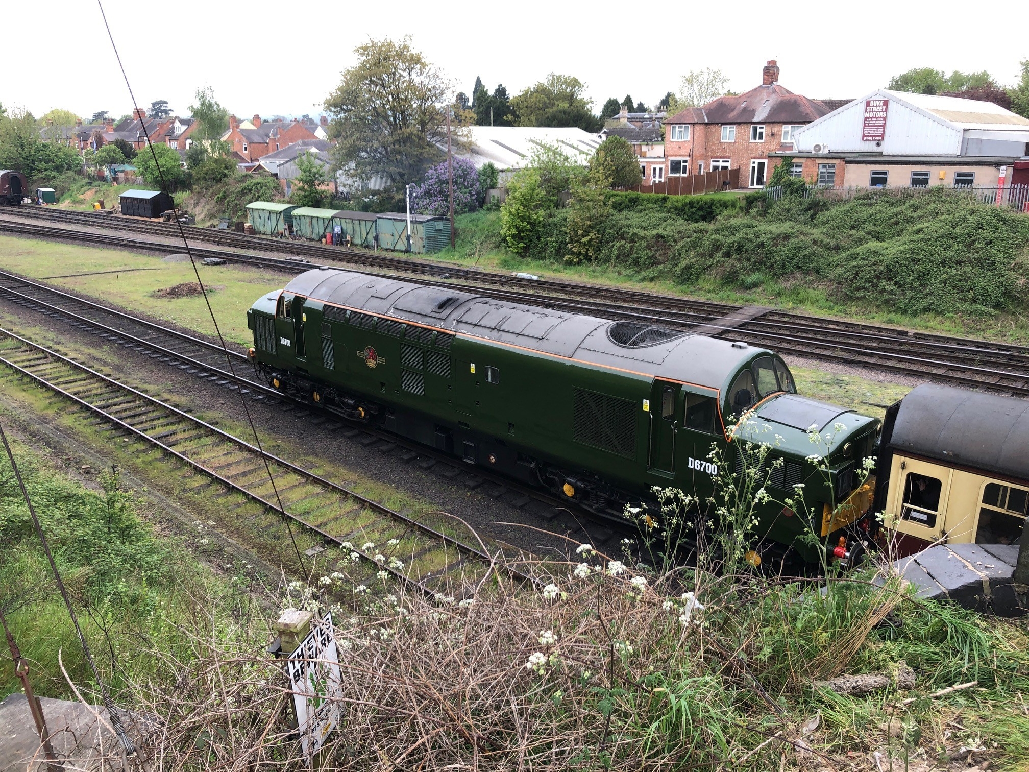Locomotionmodels celebrate 60 years of the Class 37 with an exclusive ...