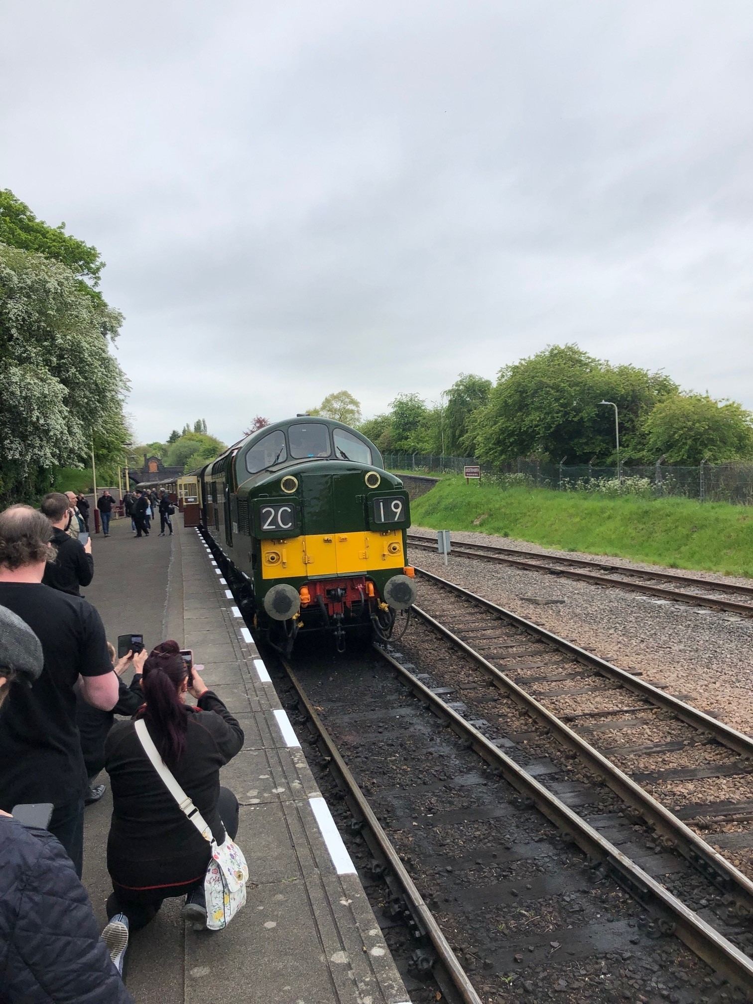 Locomotionmodels celebrate 60 years of the Class 37 with an exclusive ...