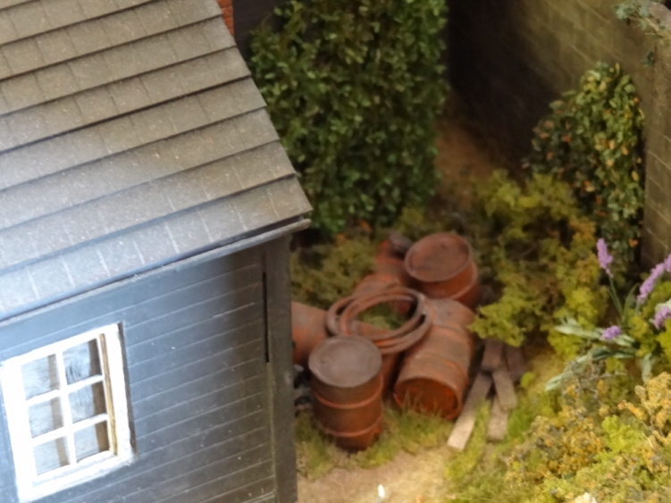 Working Dioramas in O Gauge: Including Osney Town, Osney Shed and Osney ...