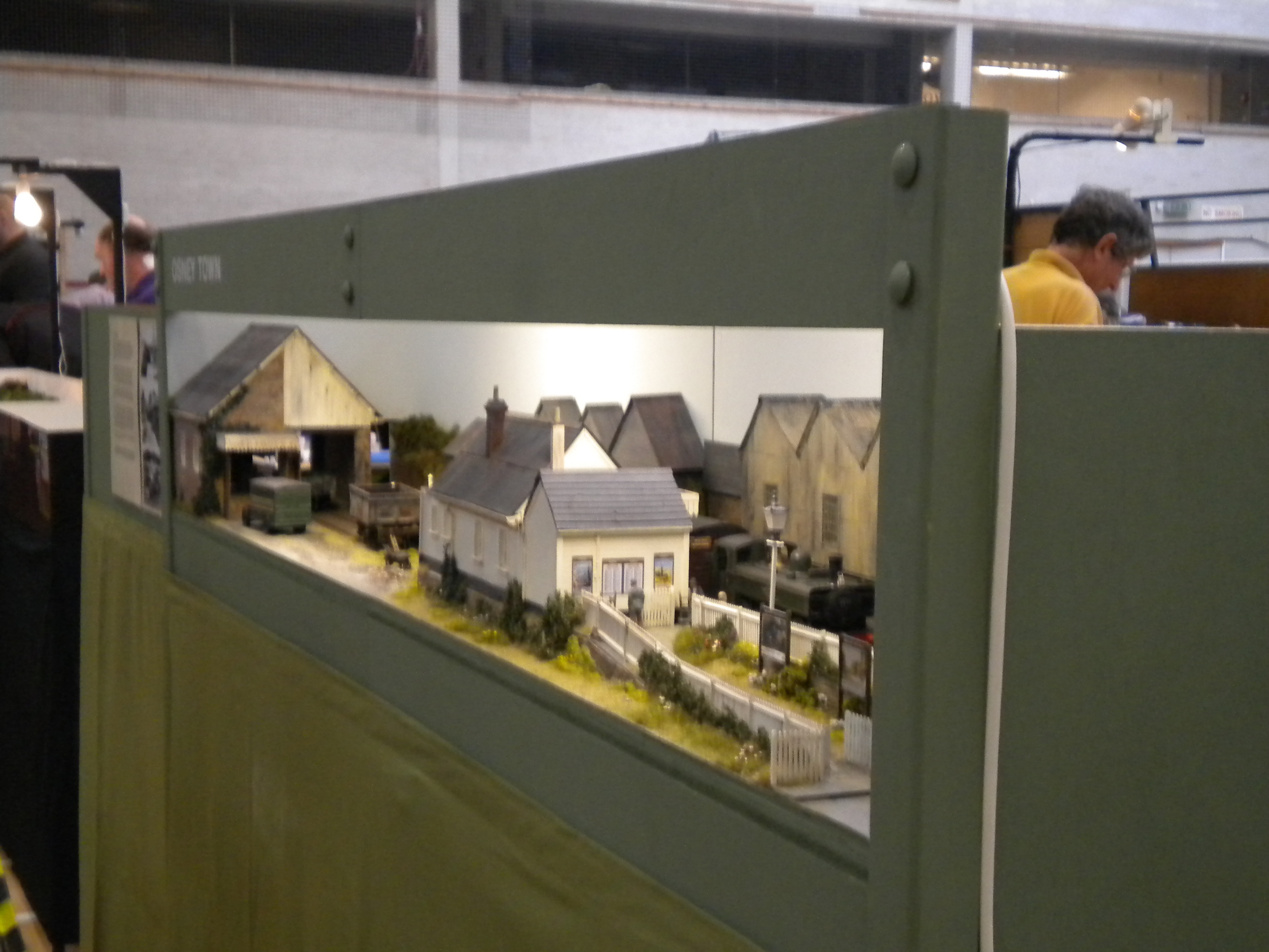 Working Dioramas in O Gauge: Including Osney Town, Osney Shed and Osney ...