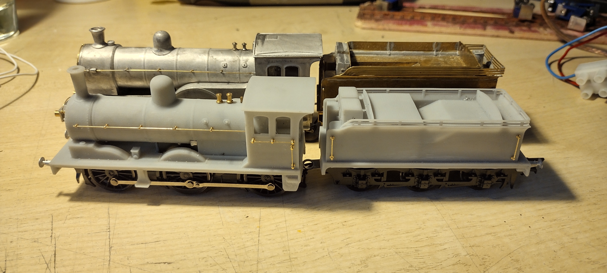 LNER J21 Drawings - Modelling Questions, Help and Tips - RMweb