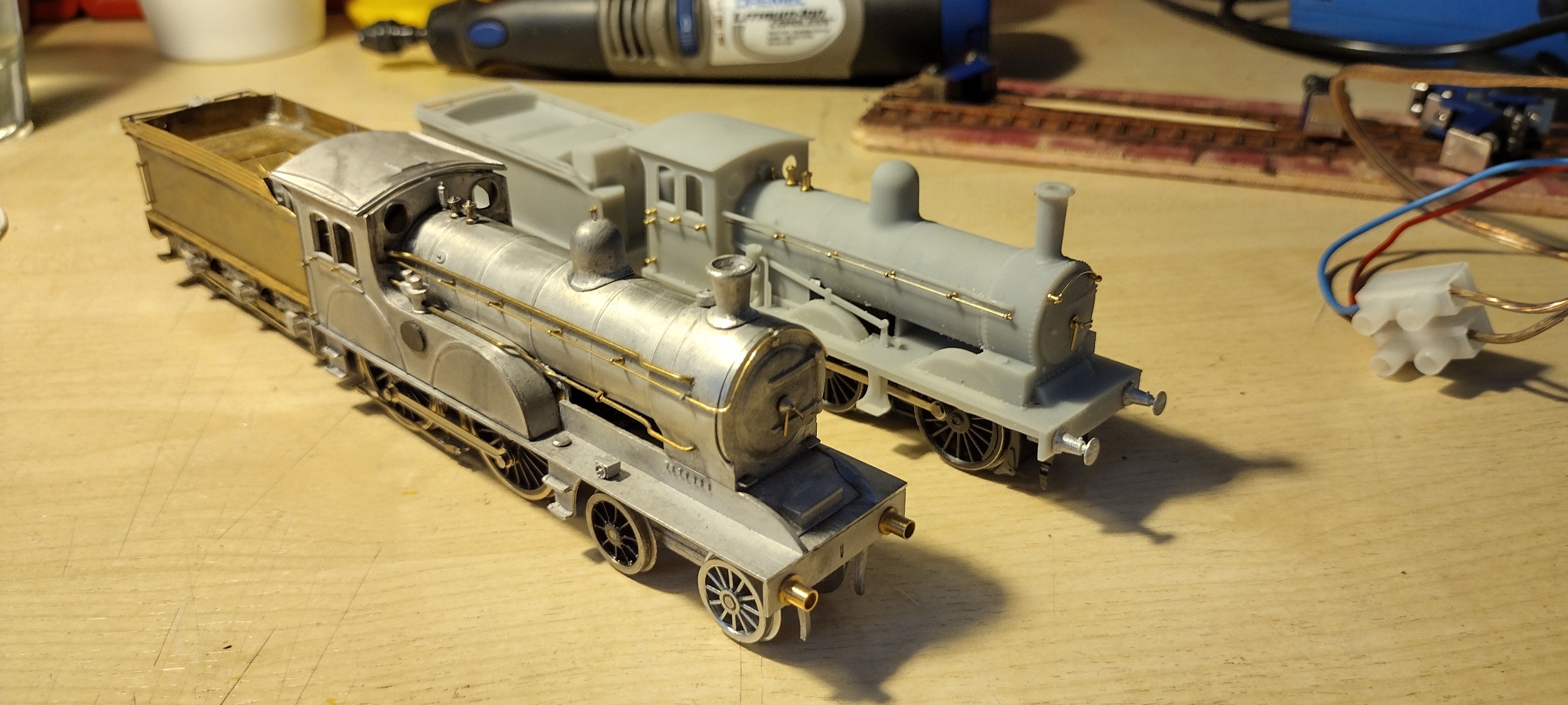 LNER J21 Drawings - Modelling Questions, Help and Tips - RMweb
