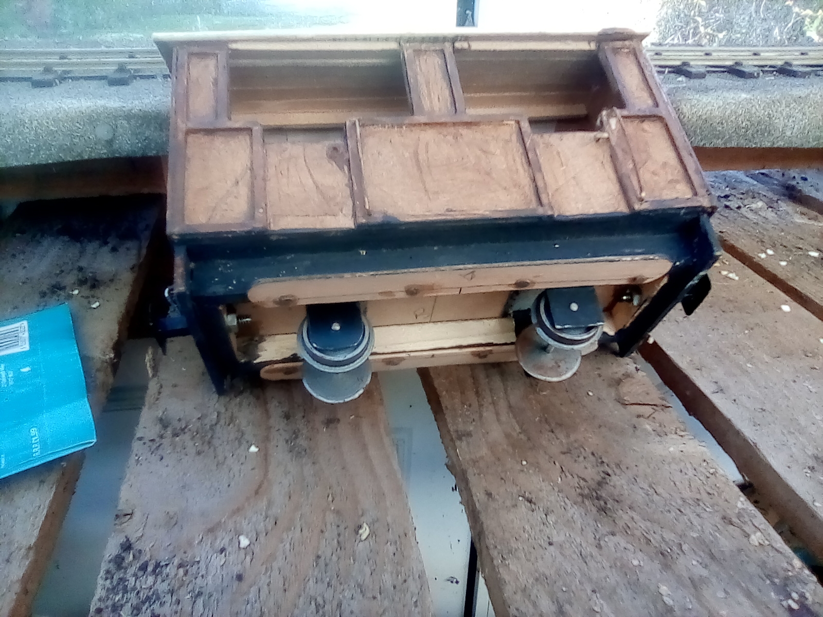 SM32 Coaches - 7mm+ modelling - RMweb