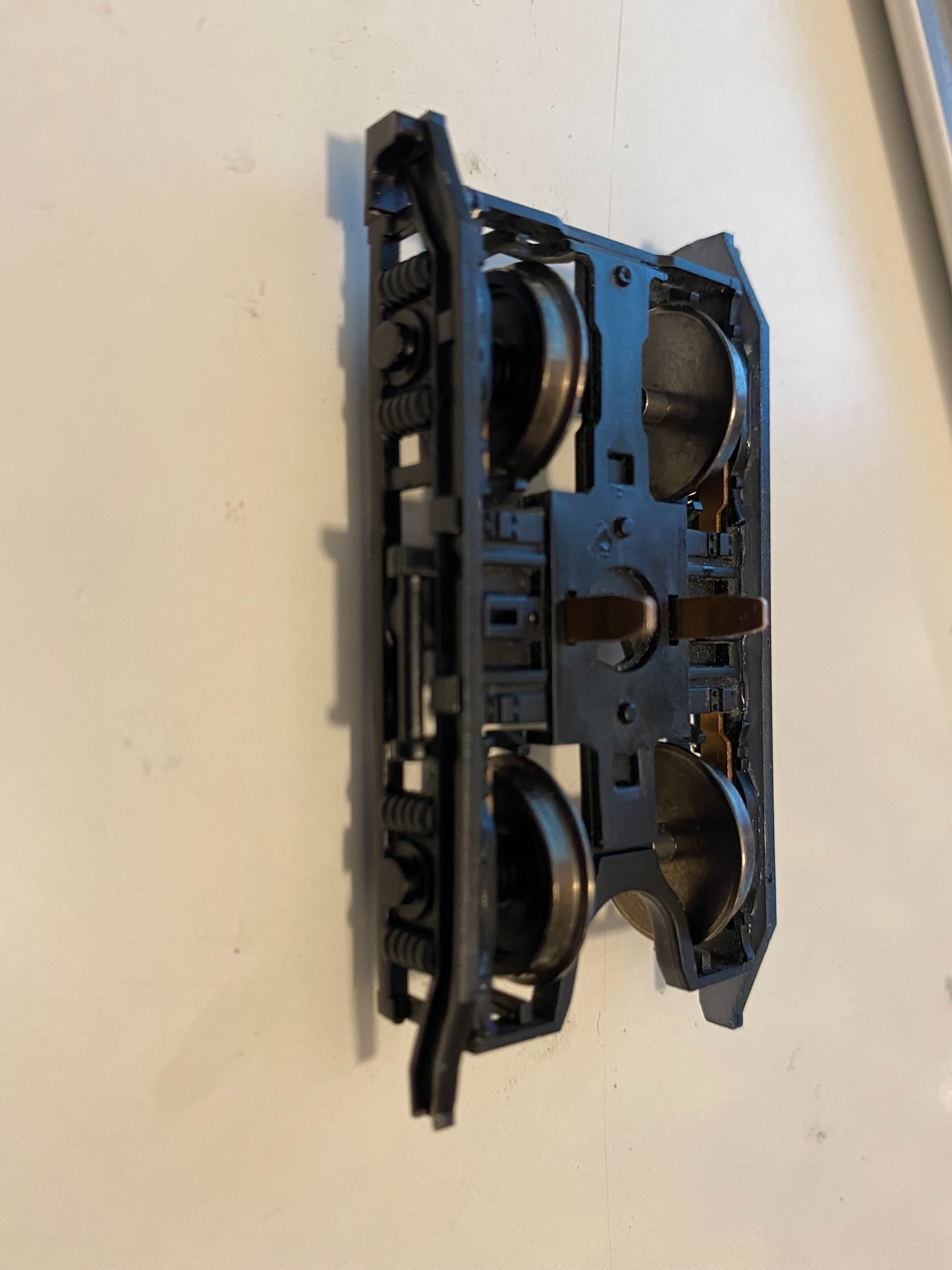 Network Rail Ultrasonic Test Unit UTU3, 999602 - Andrew's 3D print ...