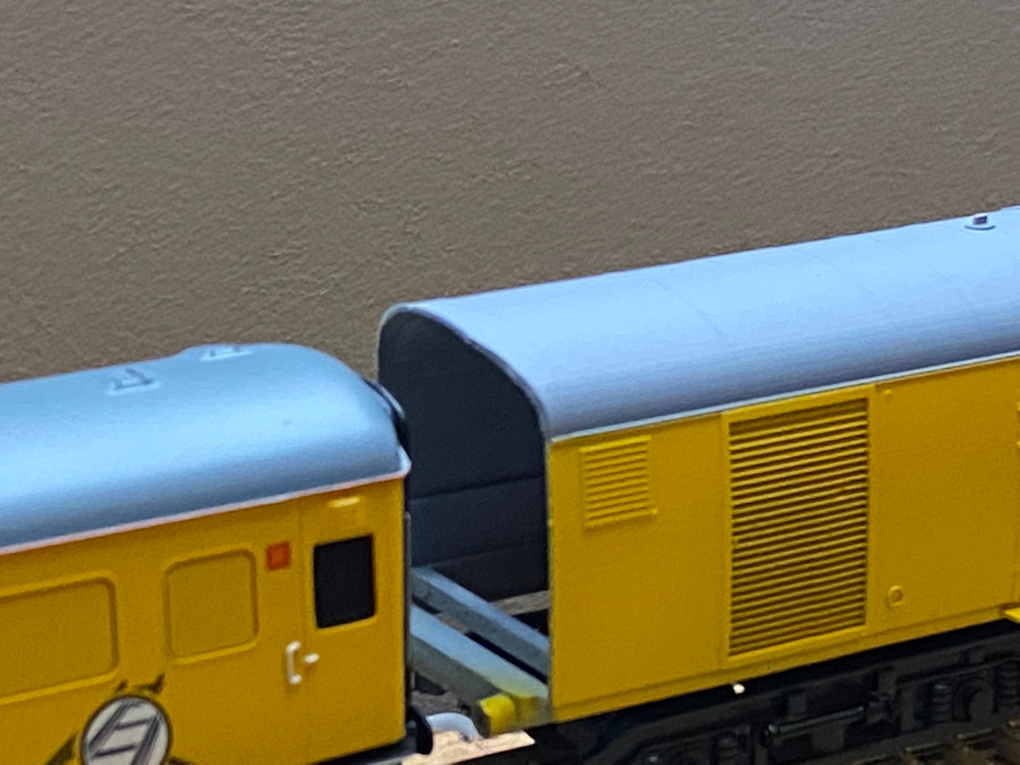 Network Rail Ultrasonic Test Unit UTU3, 999602 - Andrew's 3D print ...