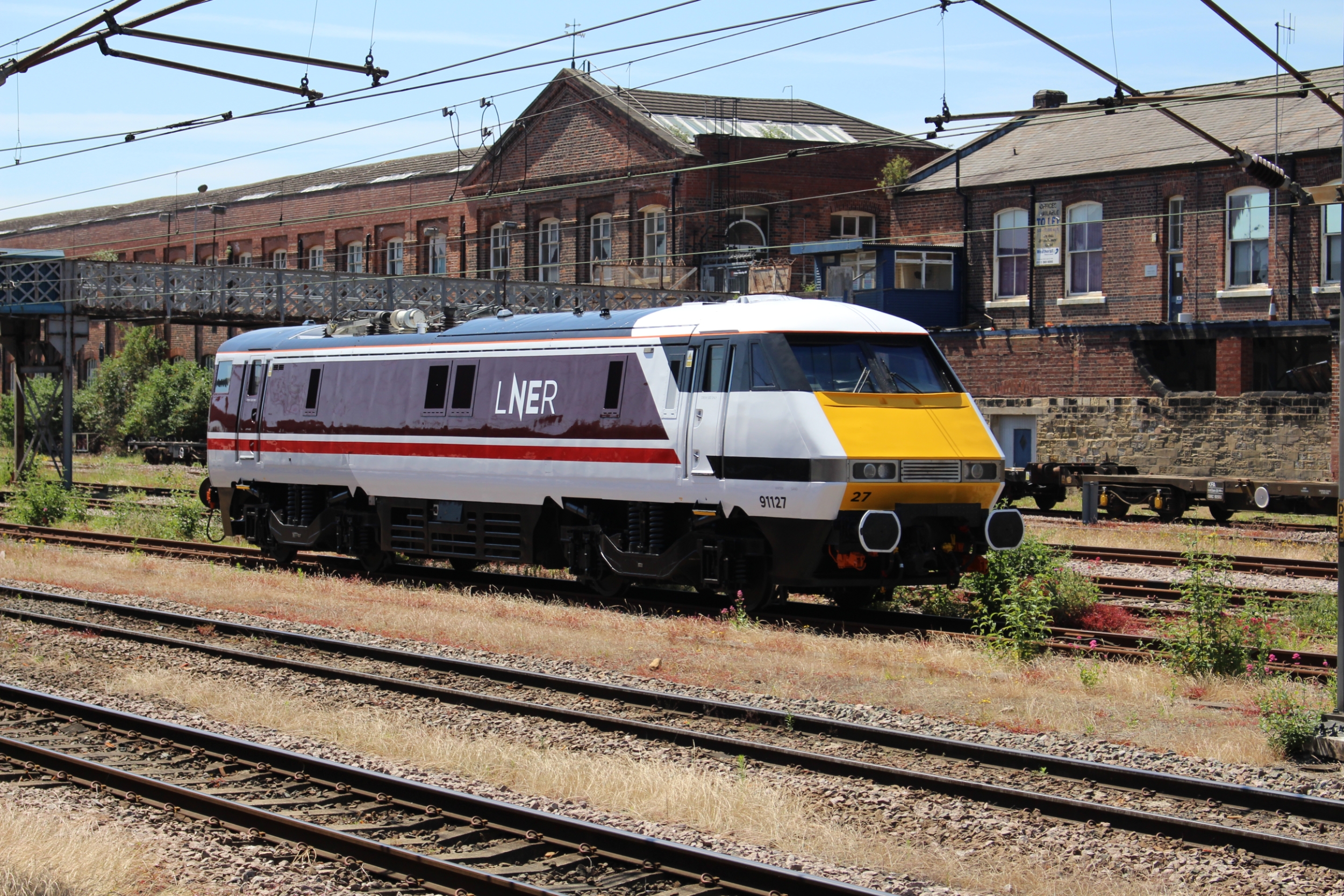Class 91 withdrawals and appreciation - Page 16 - UK Prototype ...