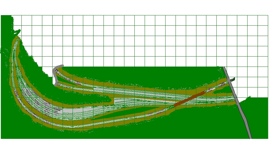 Penrhos Junctions - the first track is built - Layout topics - RMweb