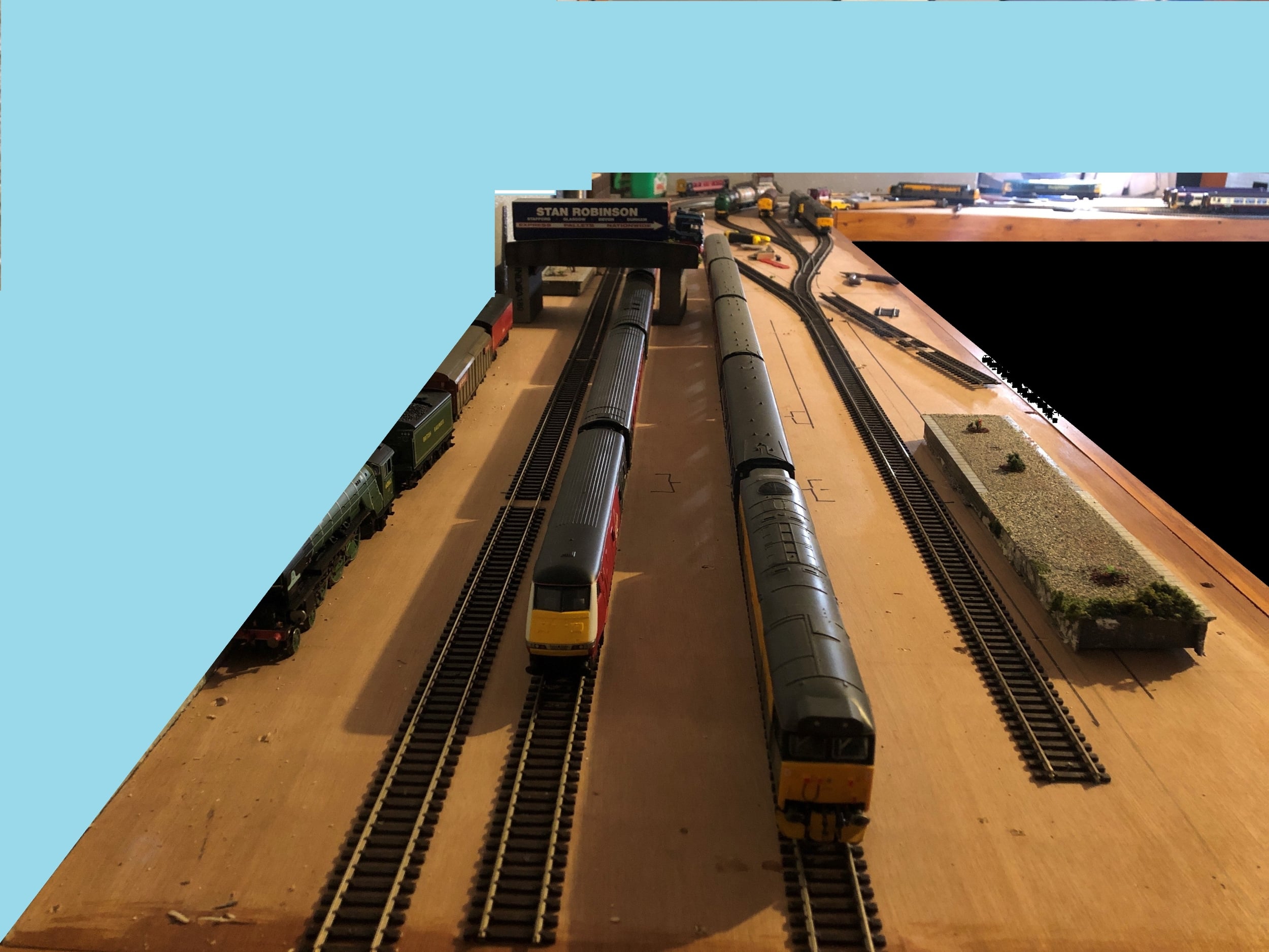 Scotrail 1985-2005 highland - Layout topics - RMweb