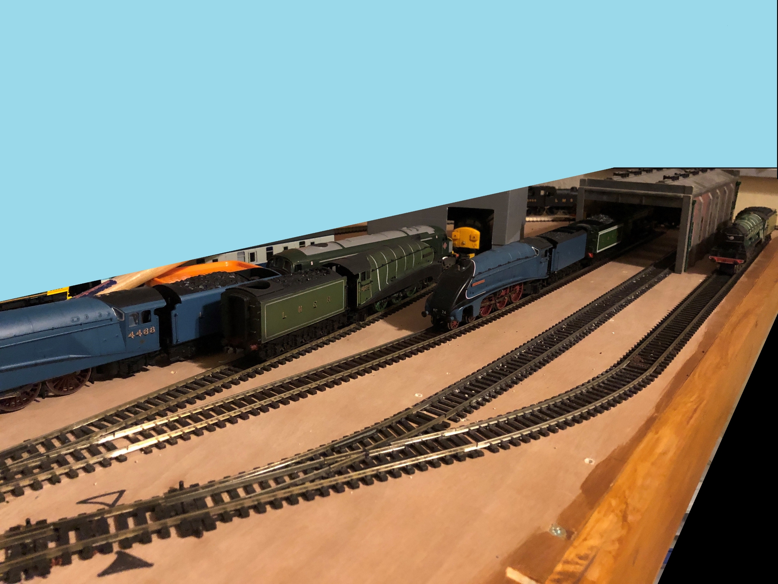 Scotrail 1985-2005 highland - Layout topics - RMweb
