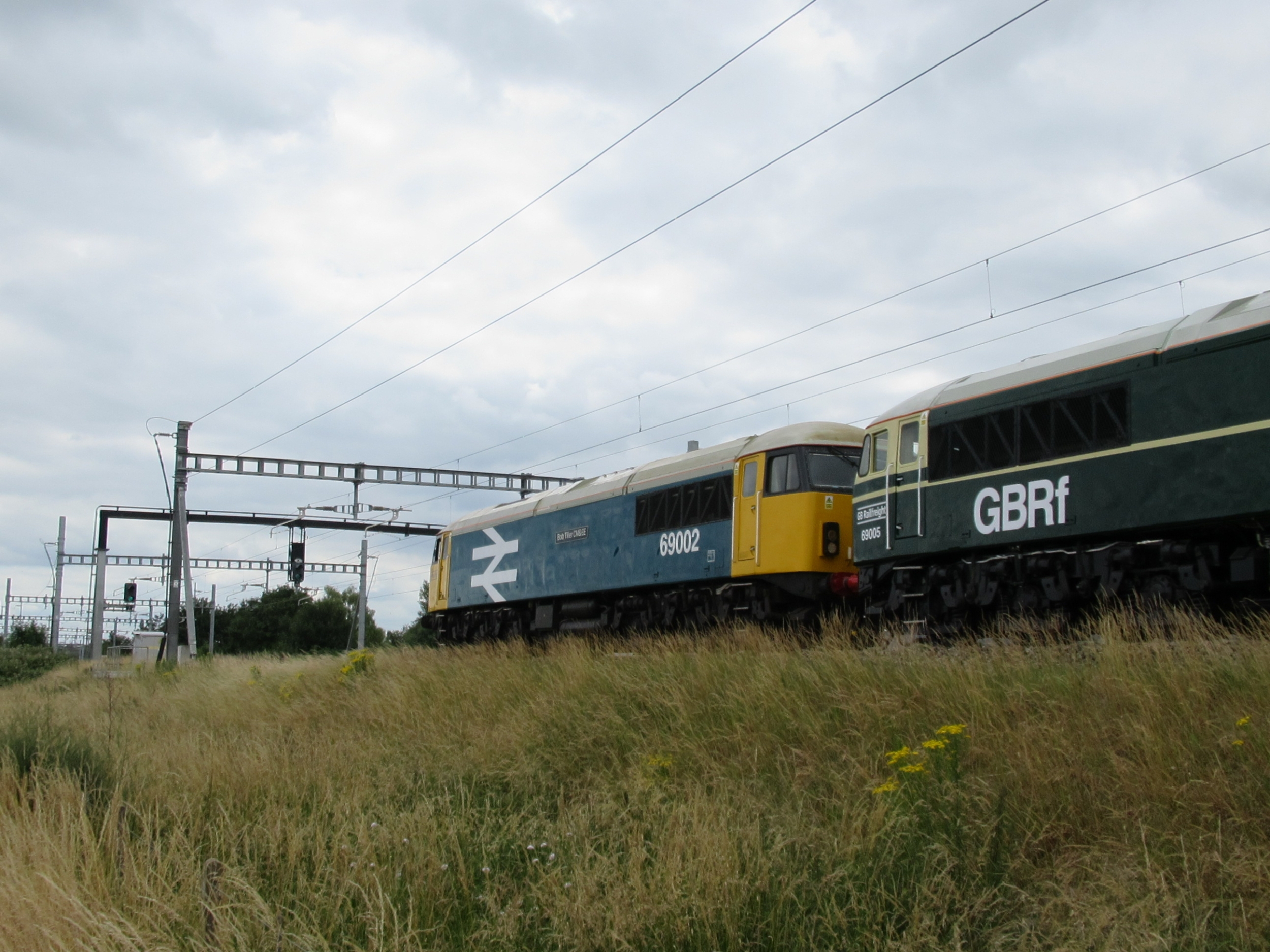 Class 69 photos - UK Prototype Discussions (not questions!) - RMweb