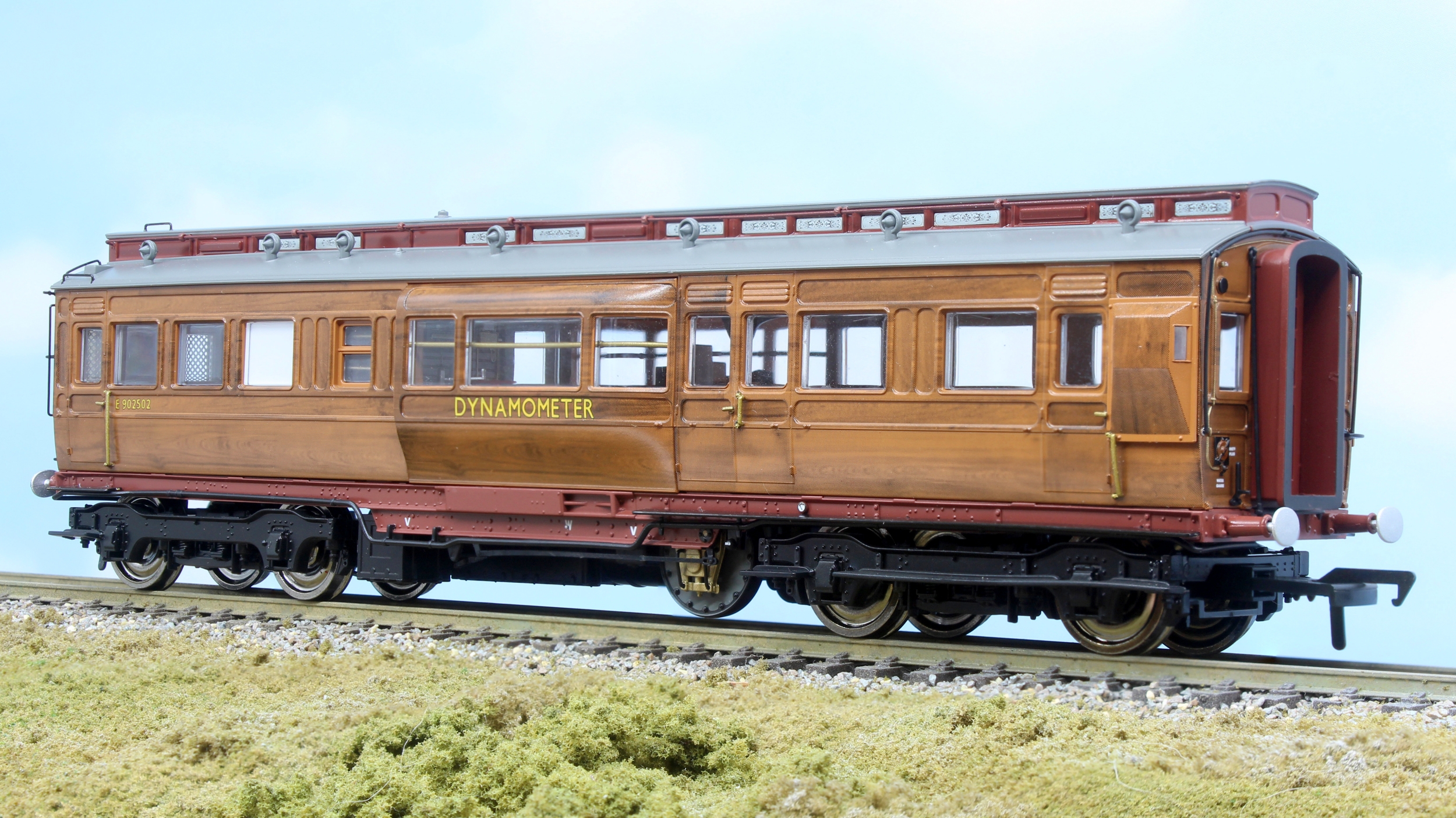 LNER Dynamometer car - run 2! - Rapido Trains - RMweb