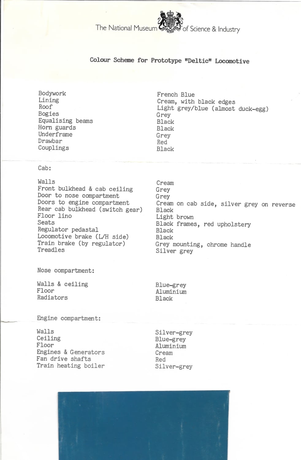 DP1 Deltic prototype - Page 2 - UK Prototype Questions - RMweb