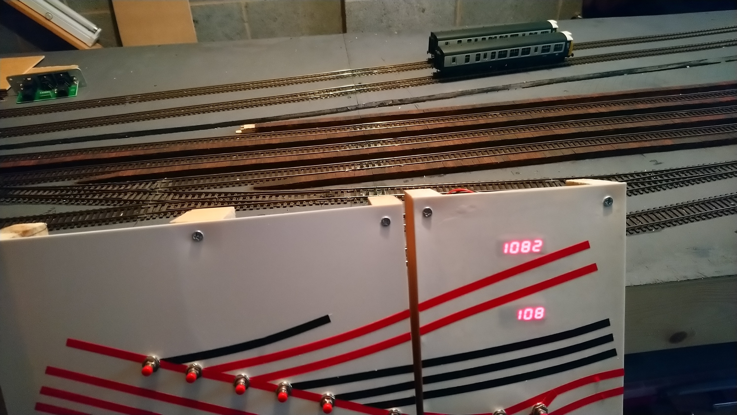 Buxton Station & TMD - Page 5 - Layout topics - RMweb