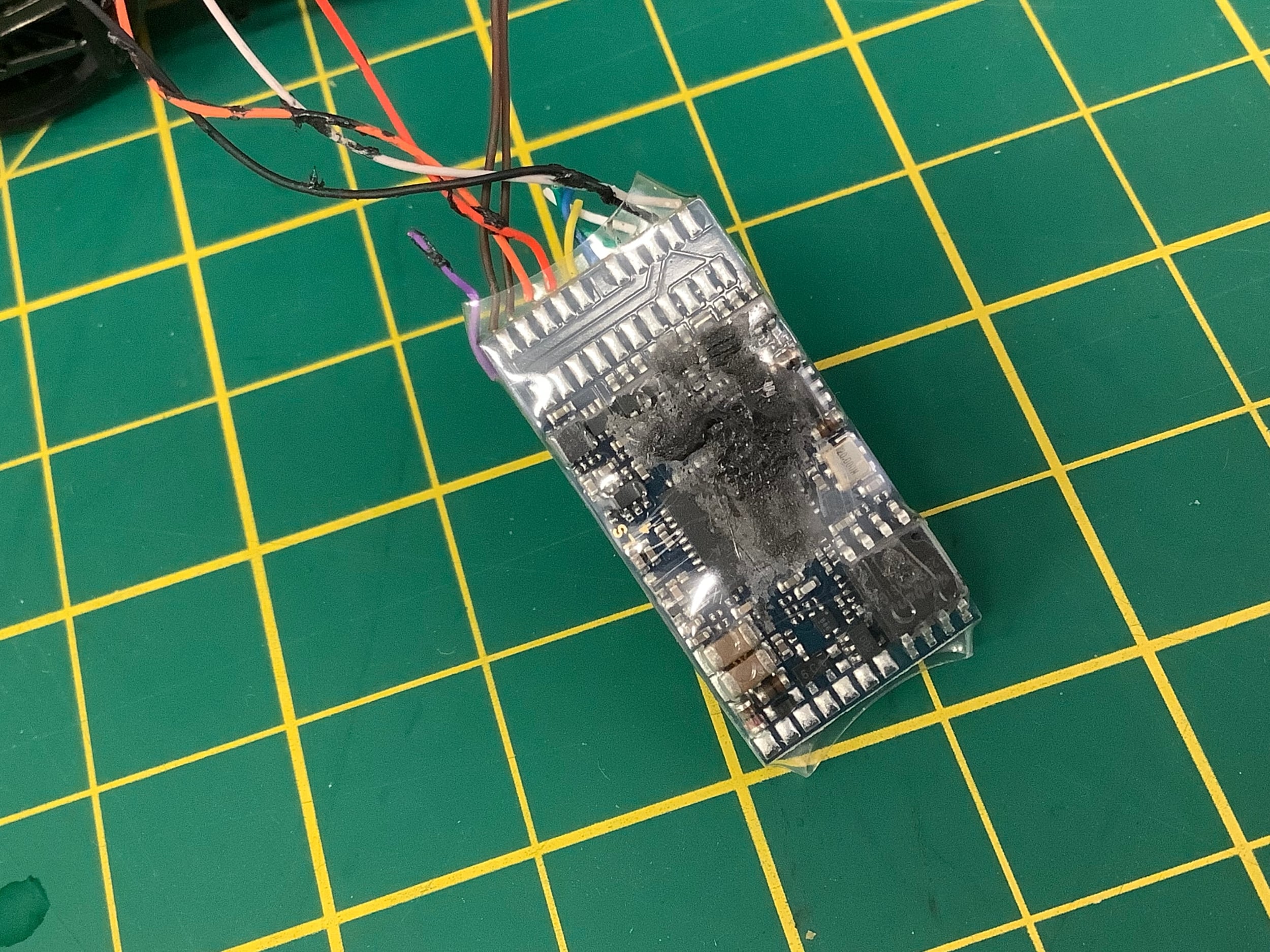 ESU Sound Chip - DCC Sound - RMweb