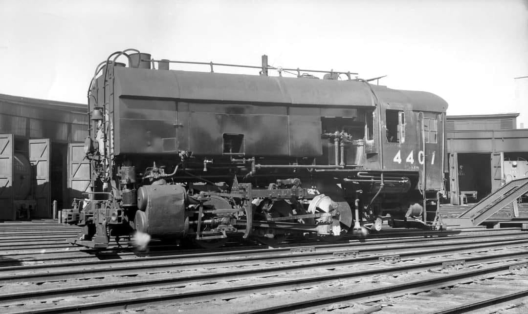 Any ideas on this beast? - USA & Canadian Railroads 🇺🇲 🇨🇦 - RMweb